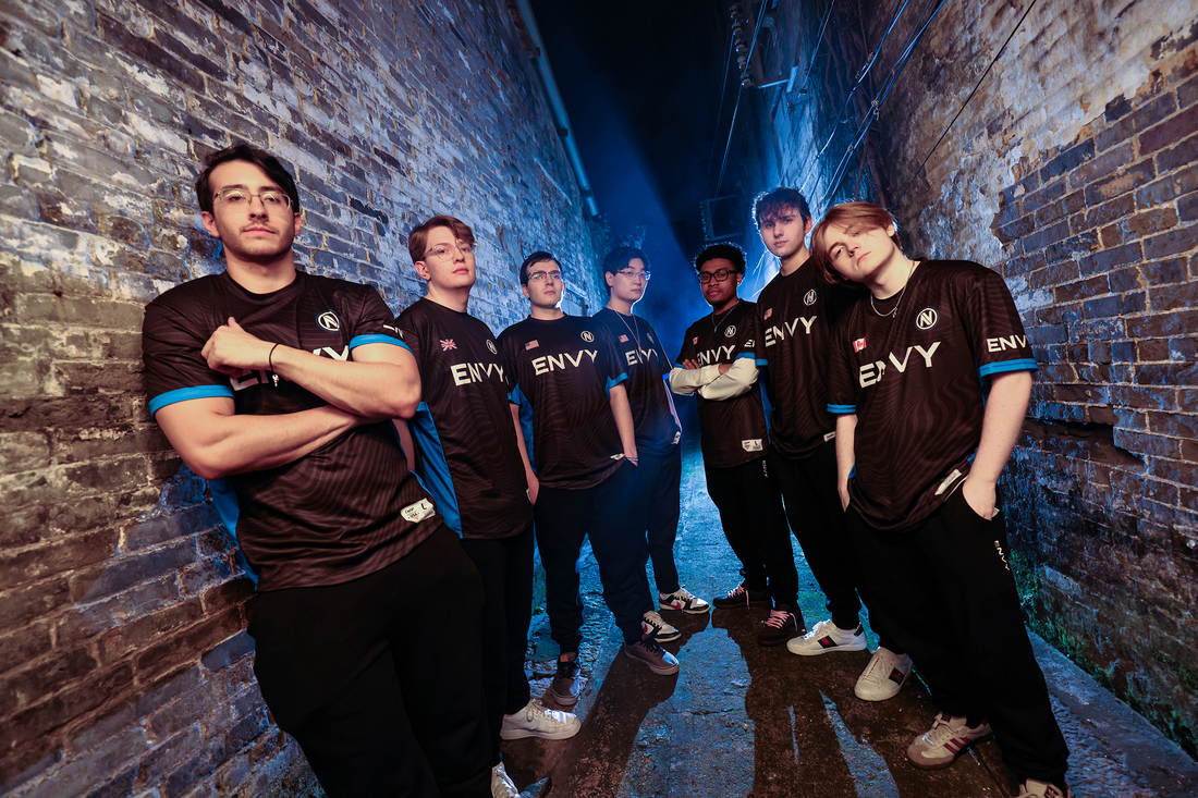 About Us – ENVY